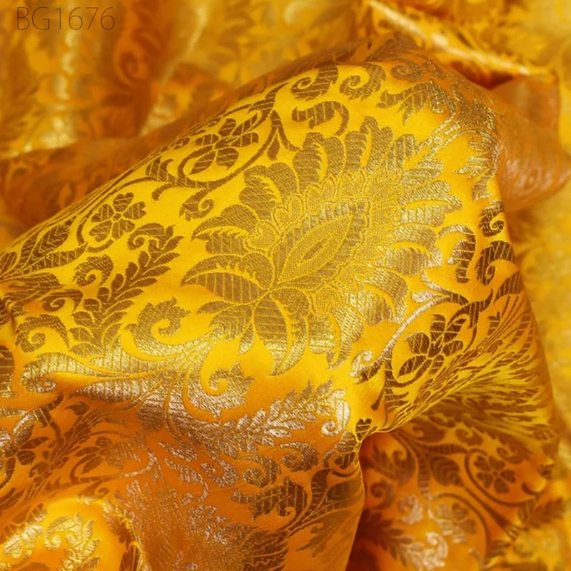 Indian Brocade - Etsy