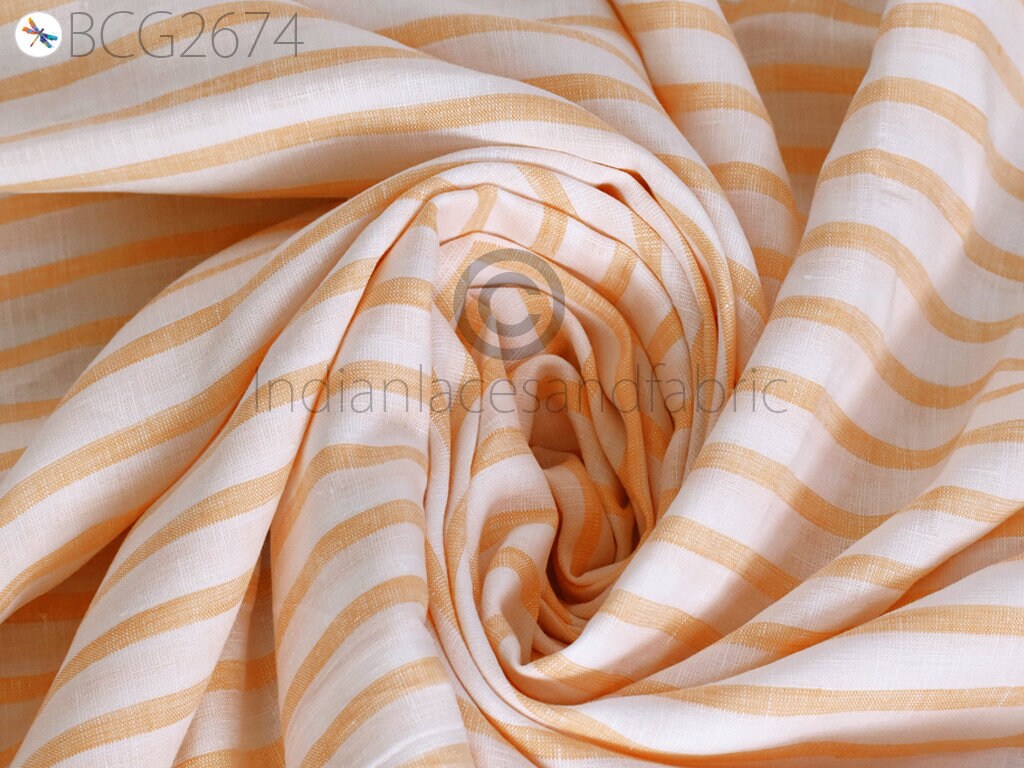 Extra Wide Linen Fabric by the Yard Pure Linen Natural Linen - Etsy