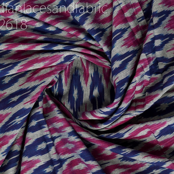 Modern Ikat Fabric - Etsy
