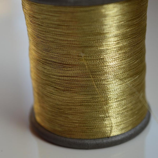 Golden Threads - Etsy