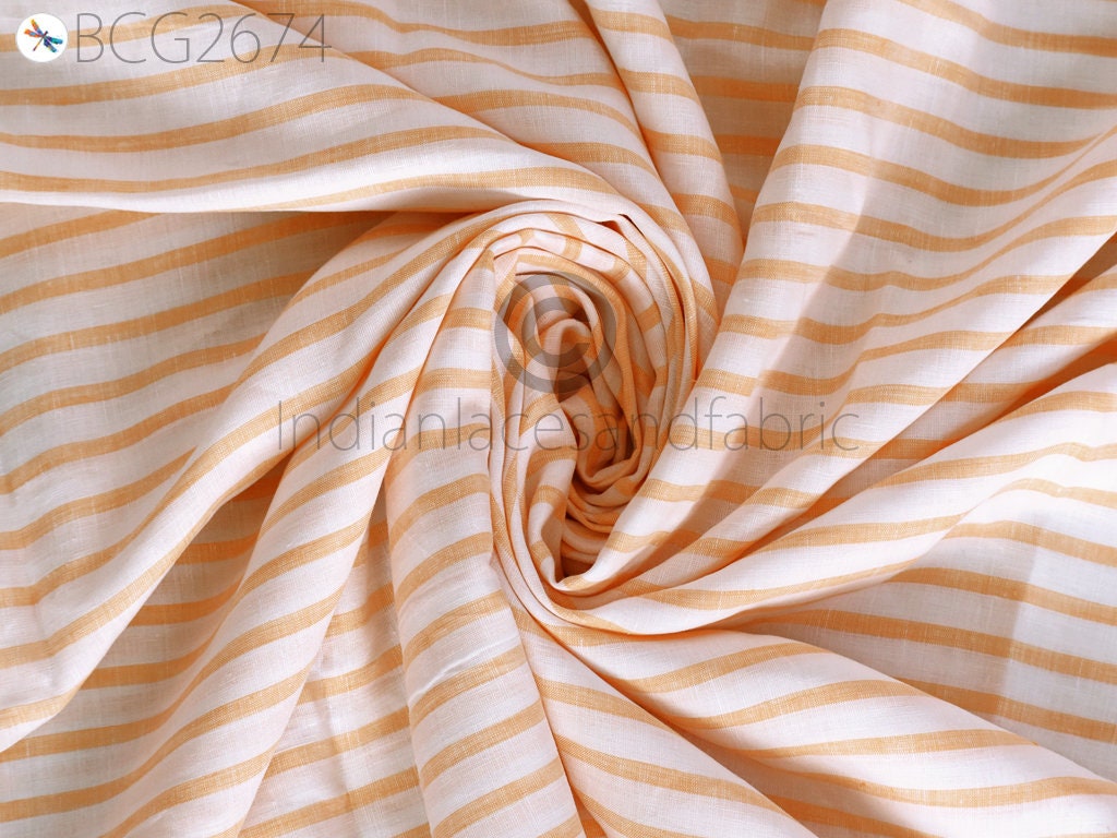 Extra Wide Linen Fabric by the Yard Pure Linen Natural Linen - Etsy