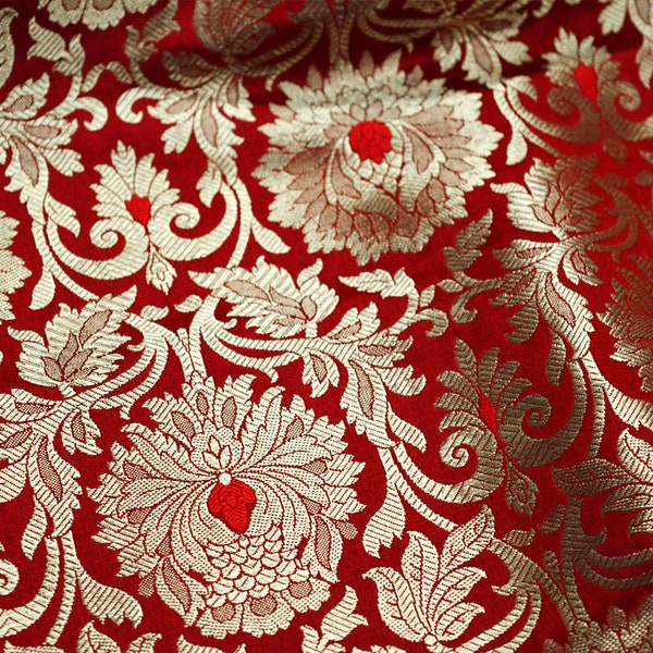 Brocade Curtains - Etsy