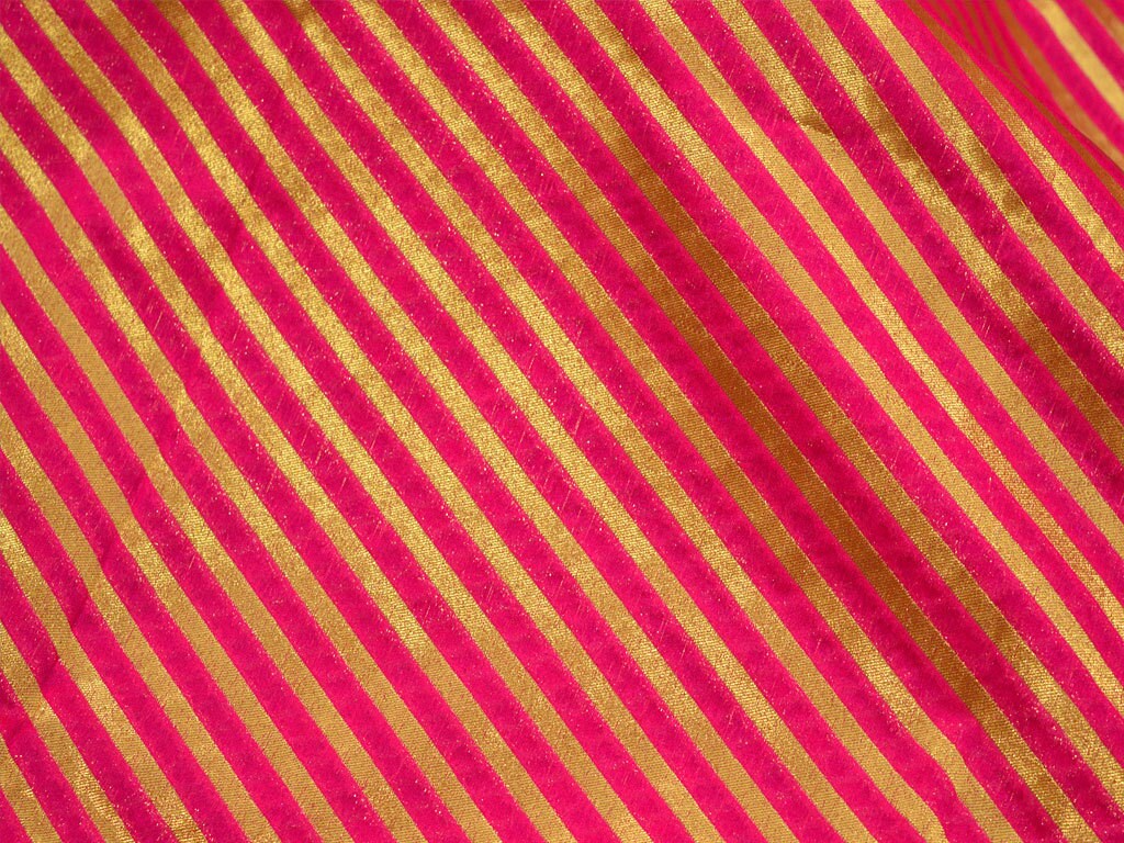 Indian Brocade Coral Red Diagonal Strip Banarasi Wedding Dress - Etsy