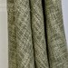 Indian Tweed Fabric Sold by the Yard Grey Woven Wool Blend Textile ...