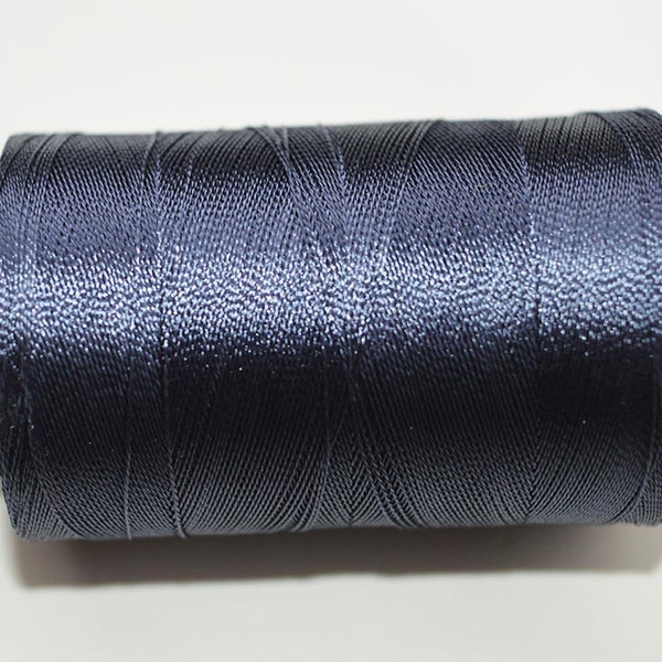 Grey Silk Thread - Etsy