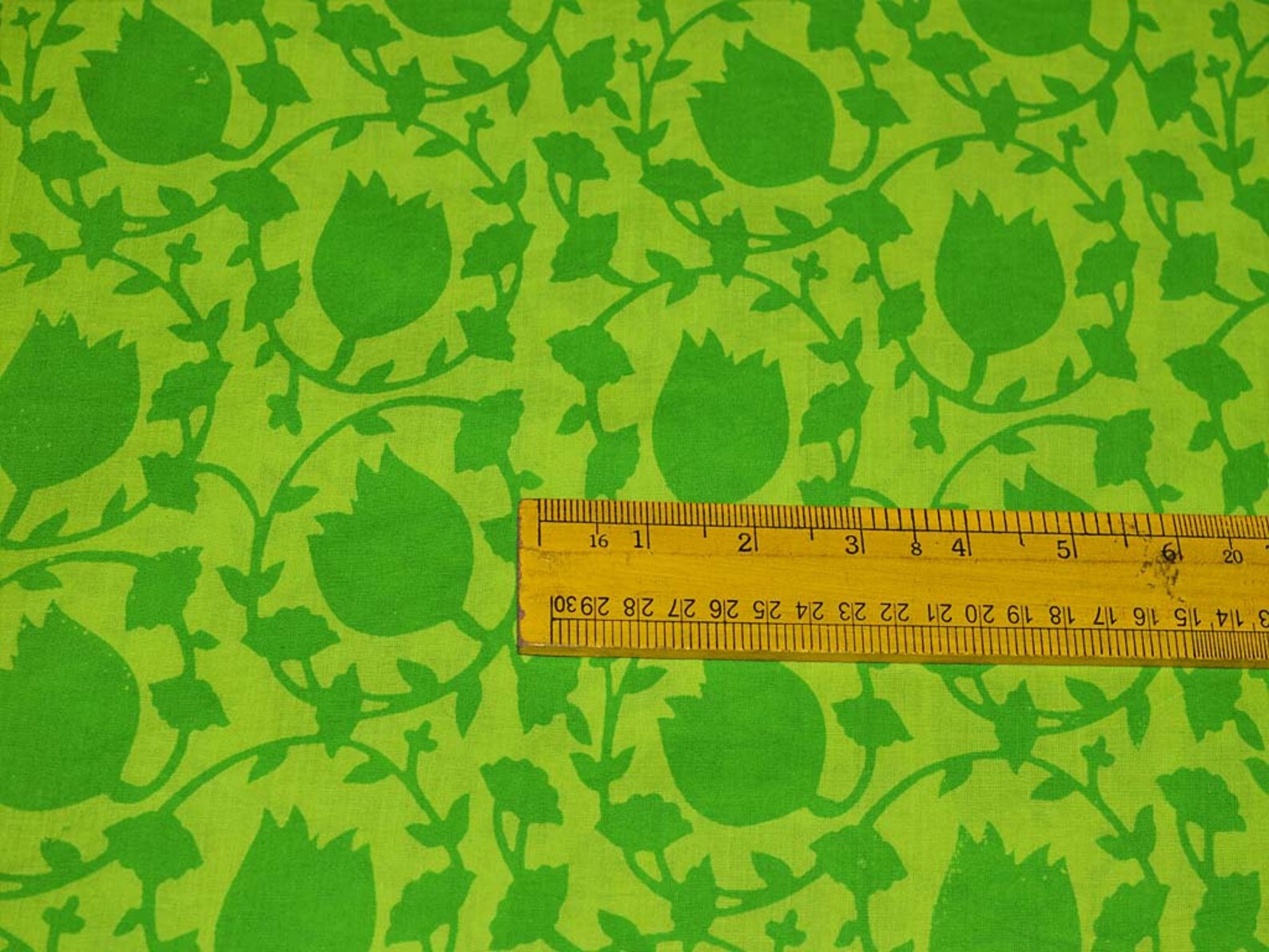 Screen Printed Cotton Fabric Soft Cotton Fabric by Yard in - Etsy