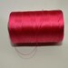 Classic Magenta Art Silk Thread Spool Hand / Machine - Etsy