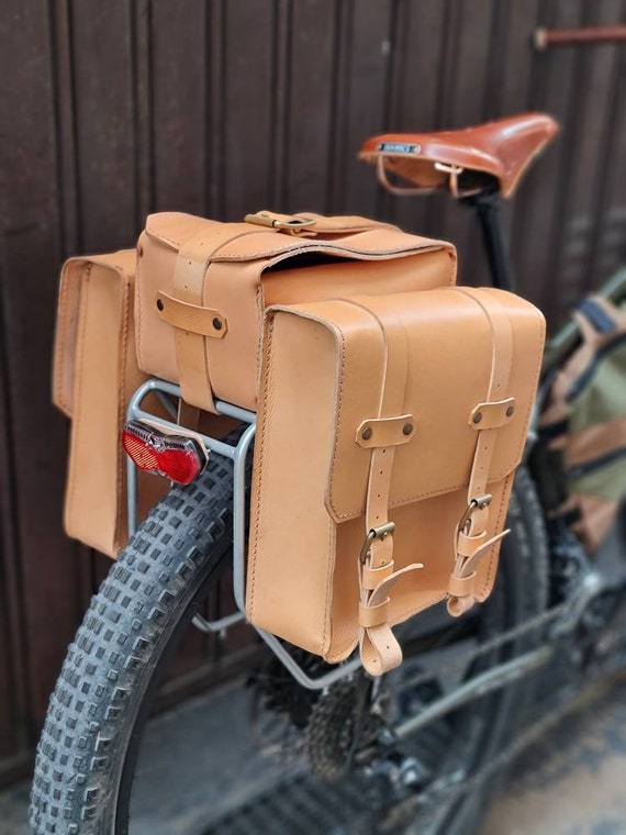 Front or Rear Rack Bicycle Bags | Etsy
