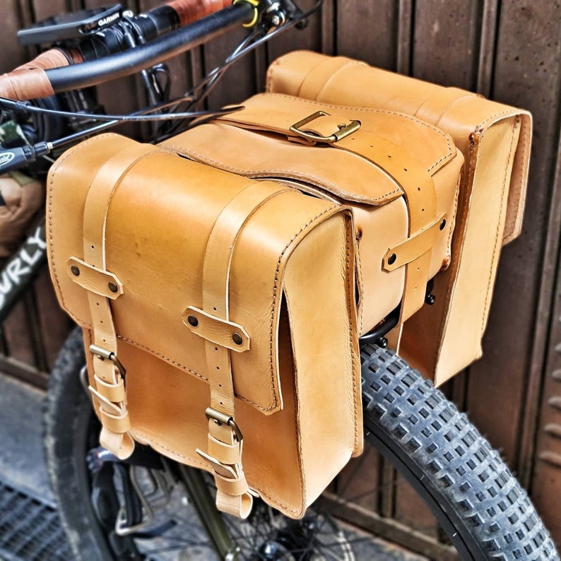 Front or Rear Rack Bicycle Bags | Etsy