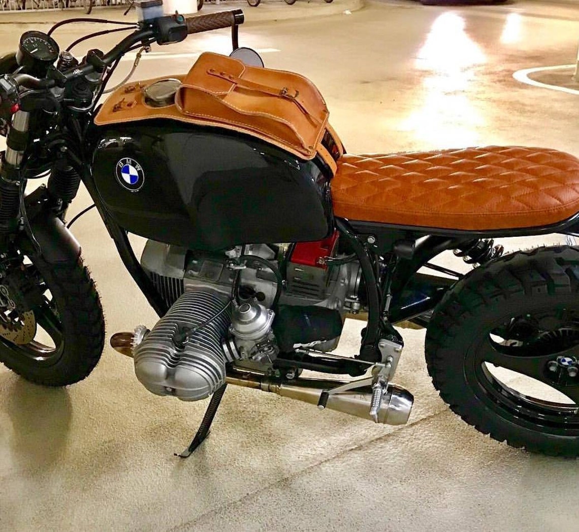 Bmw r45 r65 r80 r100 Serie Leder Tankgürtel und big documents | Etsy