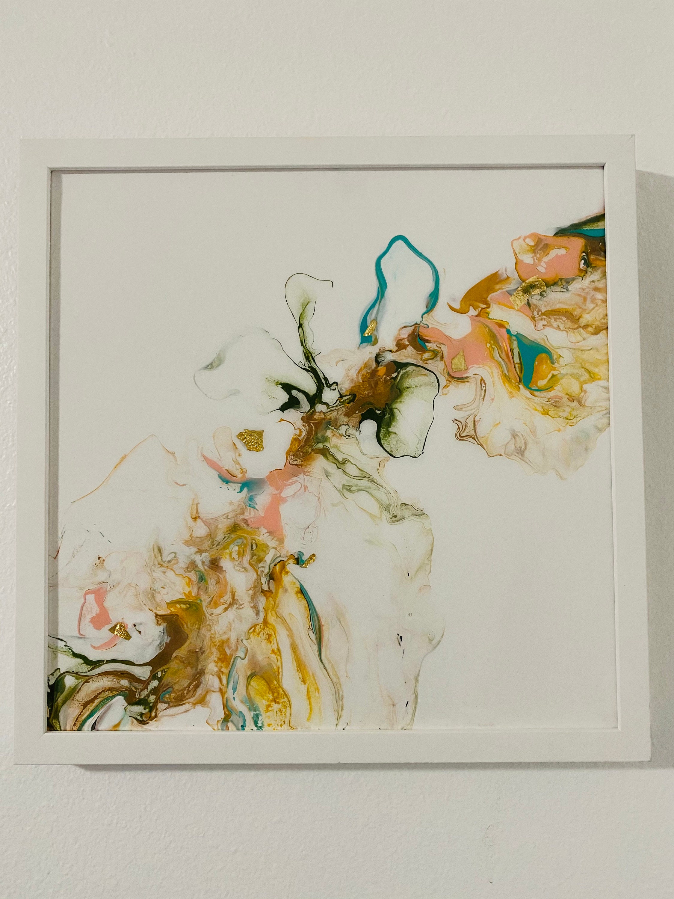 Original Abstract Minimal Art | Etsy