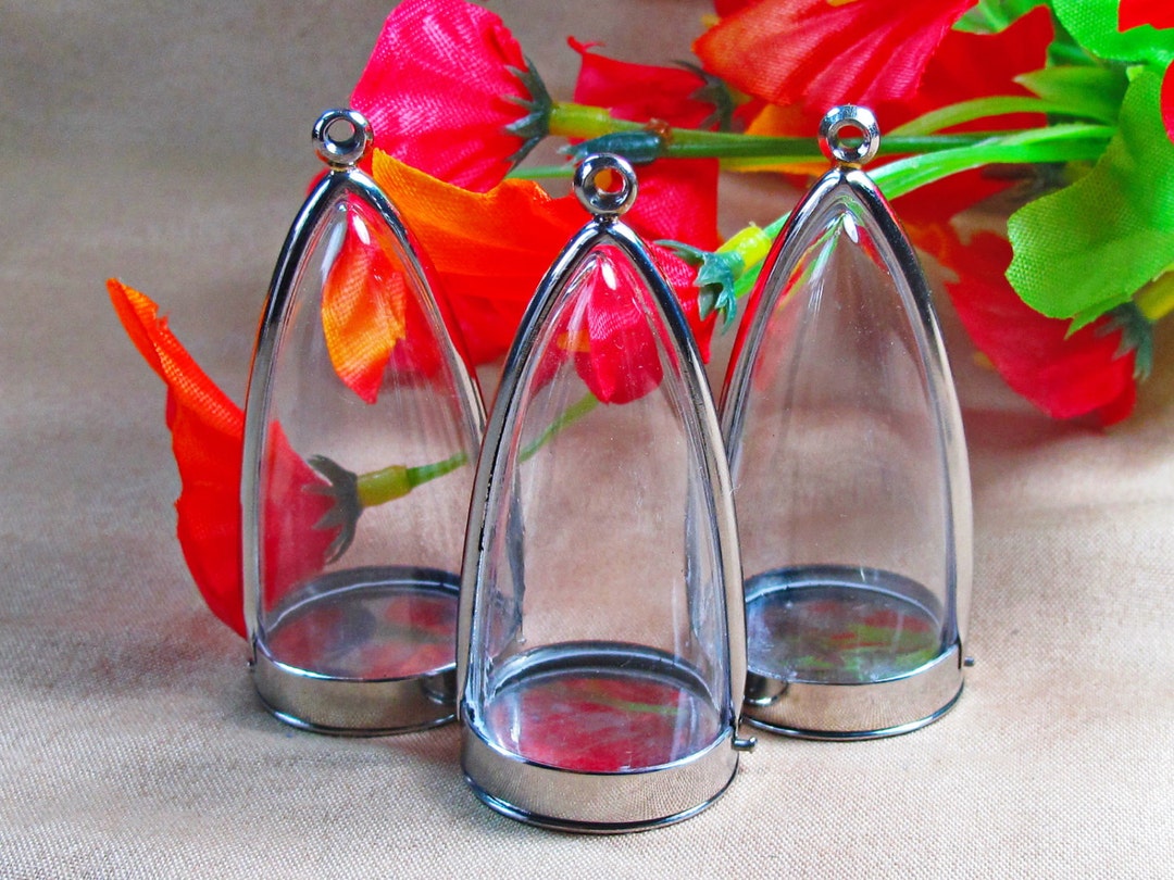 Set No.7,triple Big Cone Dome,dome Pendants,set of 3,supply,empty ...
