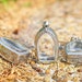 Set No.6 Small Bird Cage Engrave Pendant Cases,set of 3,reliquaries ...