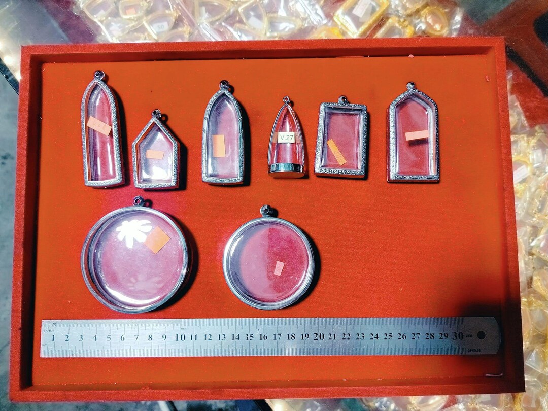 Special Set 390 Pieces Pendant Cases - Etsy