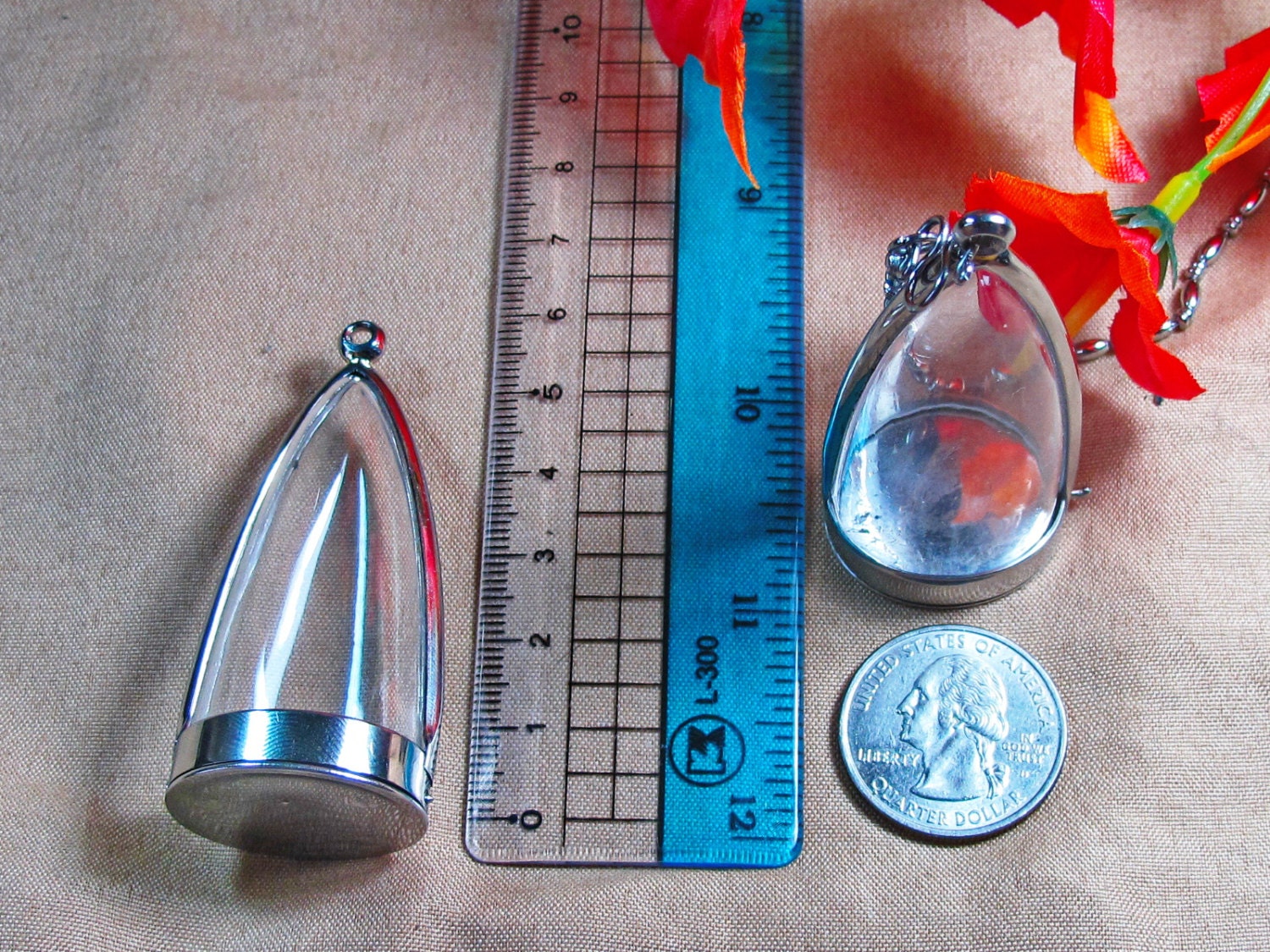 Set No.7,triple Big Cone Dome,dome Pendants,set of 3,supply,empty ...