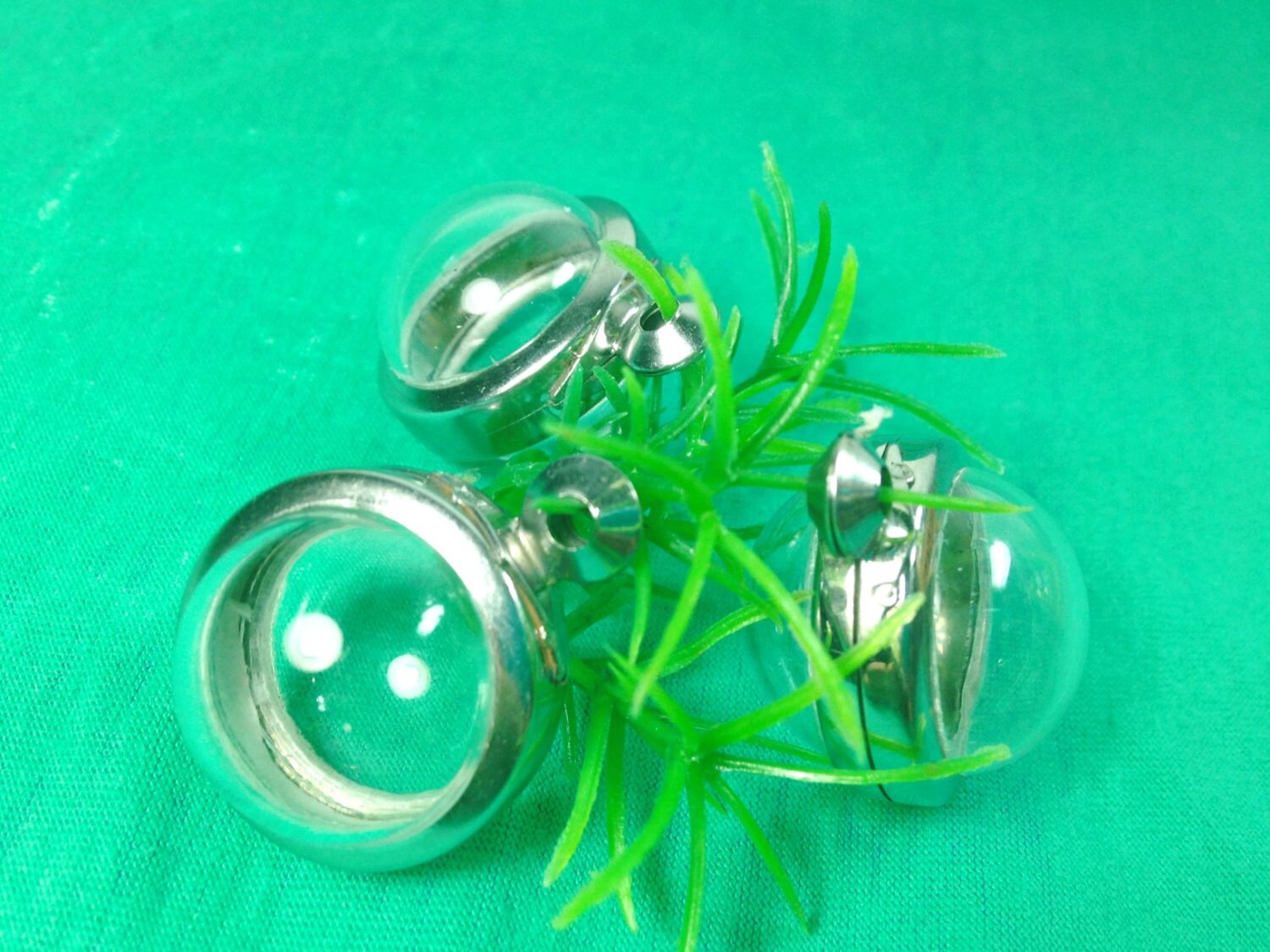 V.5 Tripple Medium,set of 3, Pendant Cases, Reliquaries, Shadow ...