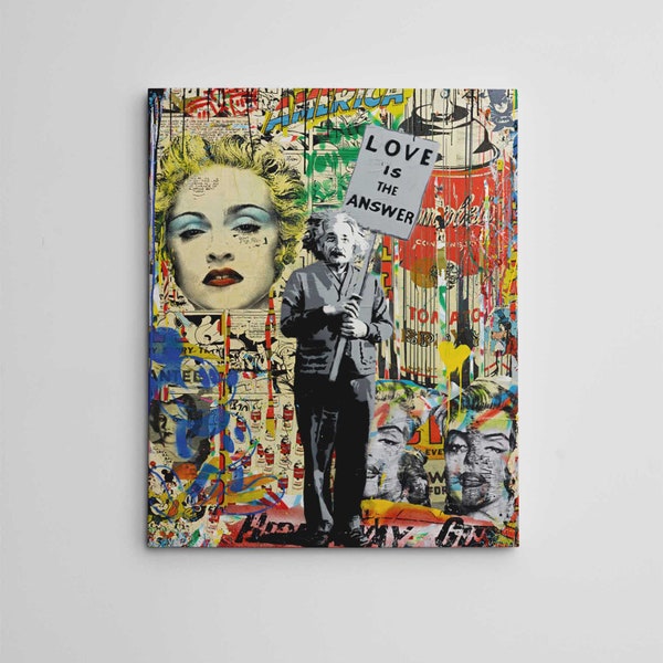 Provocative Pop Art - Etsy