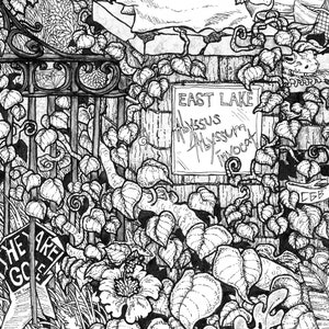 Duma Key Pen and Ink Signed Illustration PRINT Various Sizes Available ...