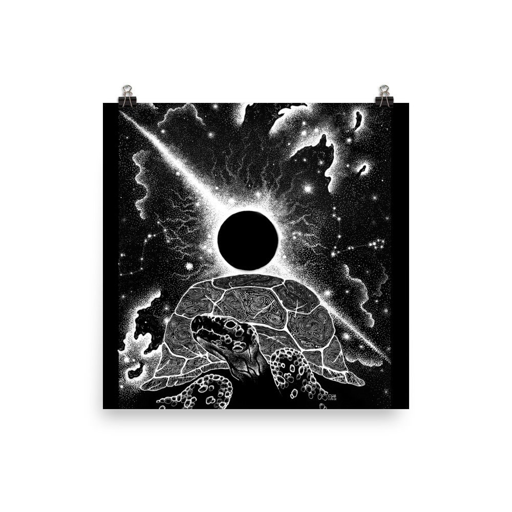 Maturin and the Festival of Lights Poster, Stephen King Dark Tower ...