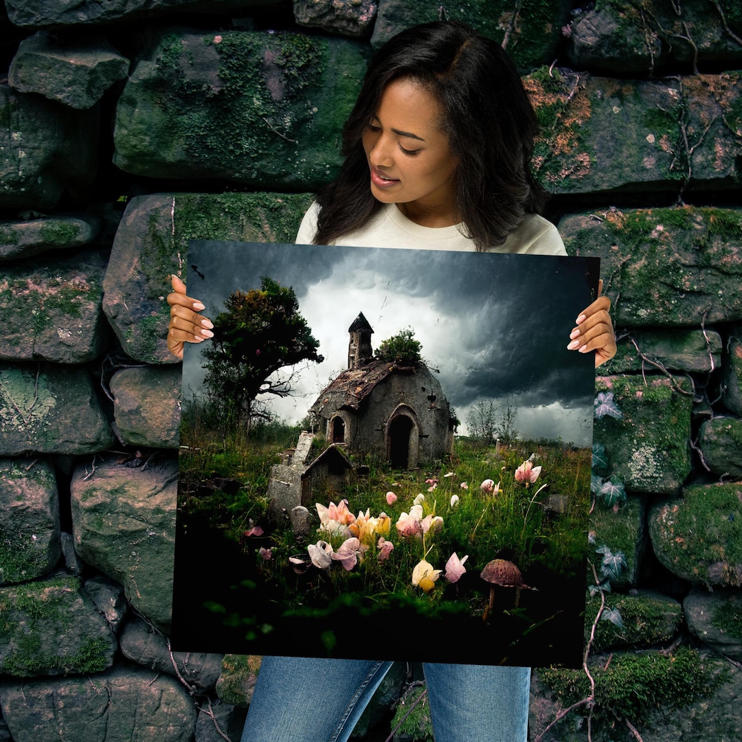 Lilies Poster - Etsy