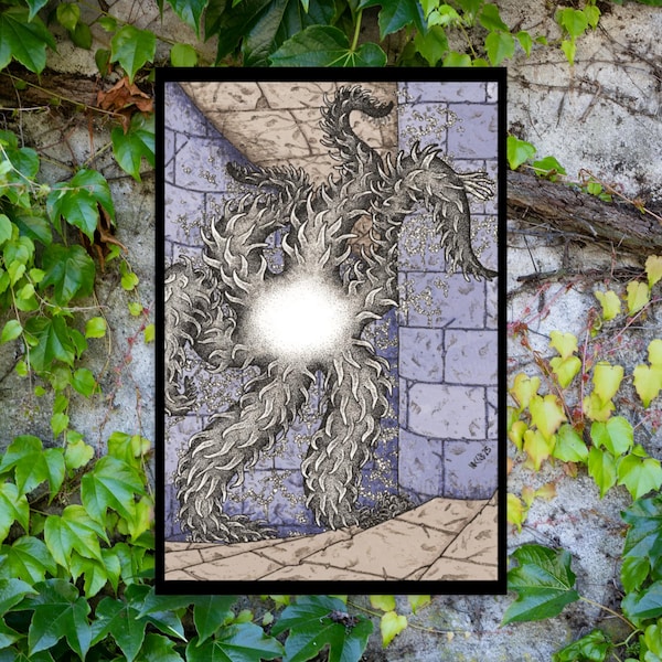 Annihilation - Etsy