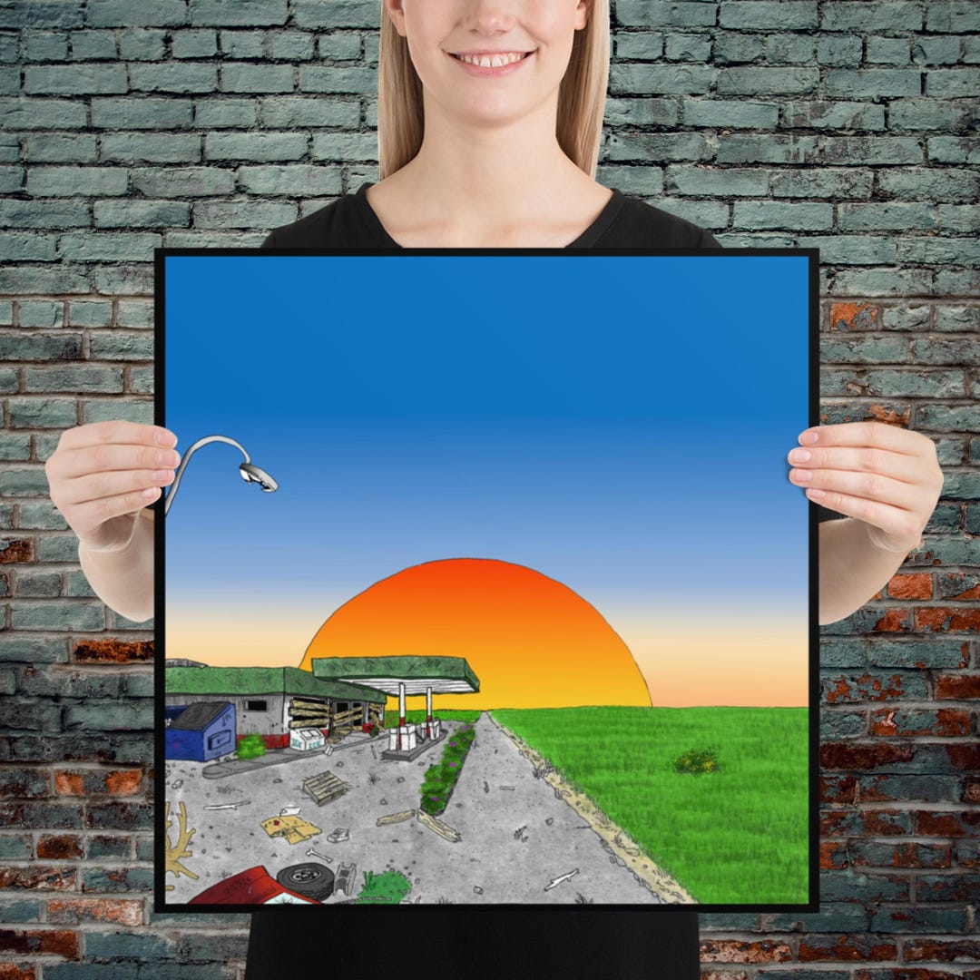 Road to Awe Poster - Etsy