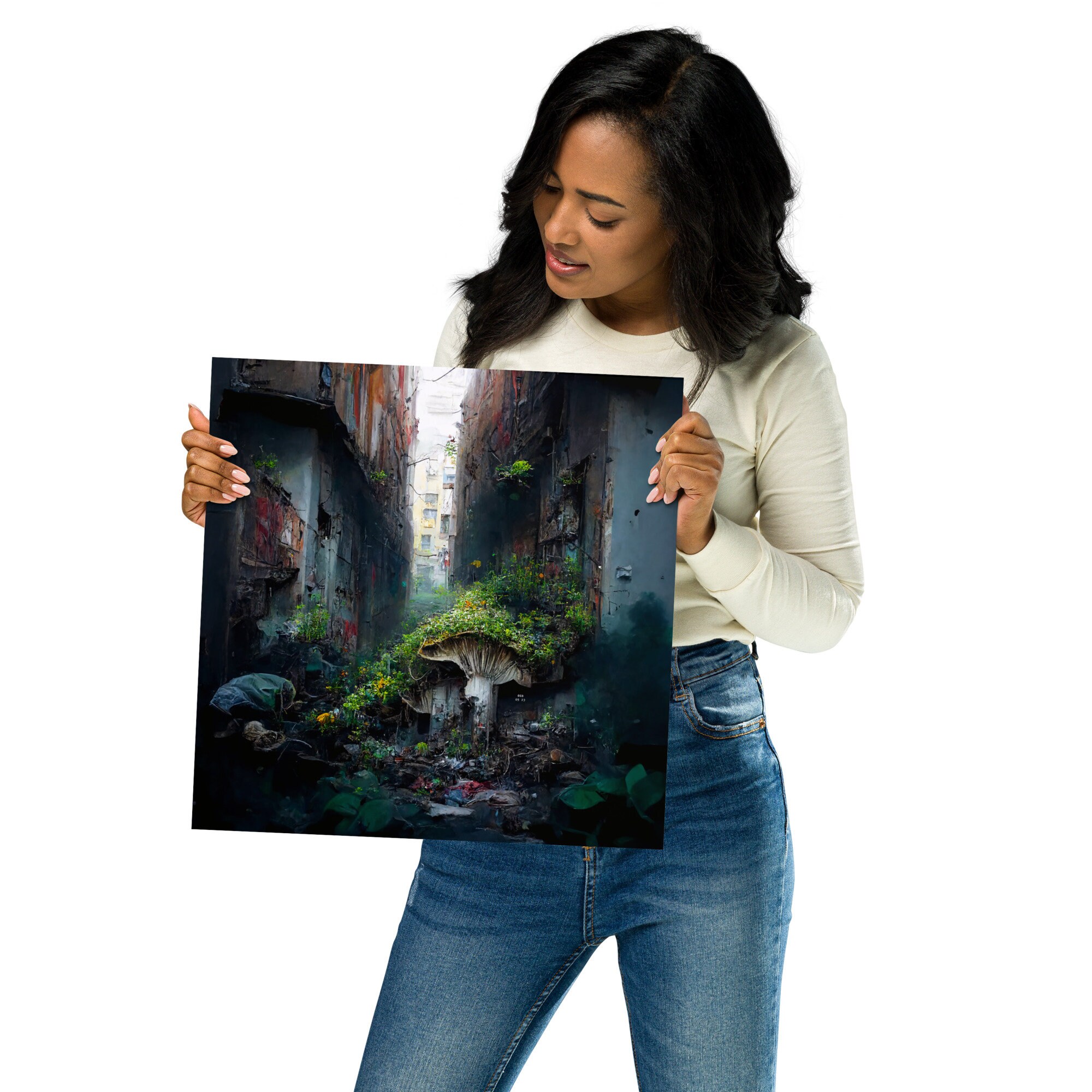 Beautiful Decay Poster - Etsy