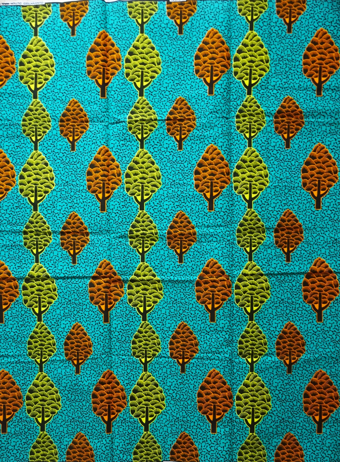 African Fabric by the Yard Cotton Fabric by the Yard African - Etsy