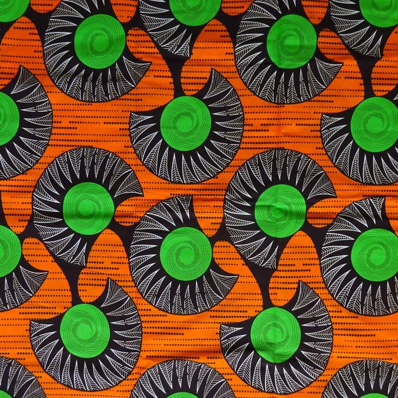 African Material - Etsy