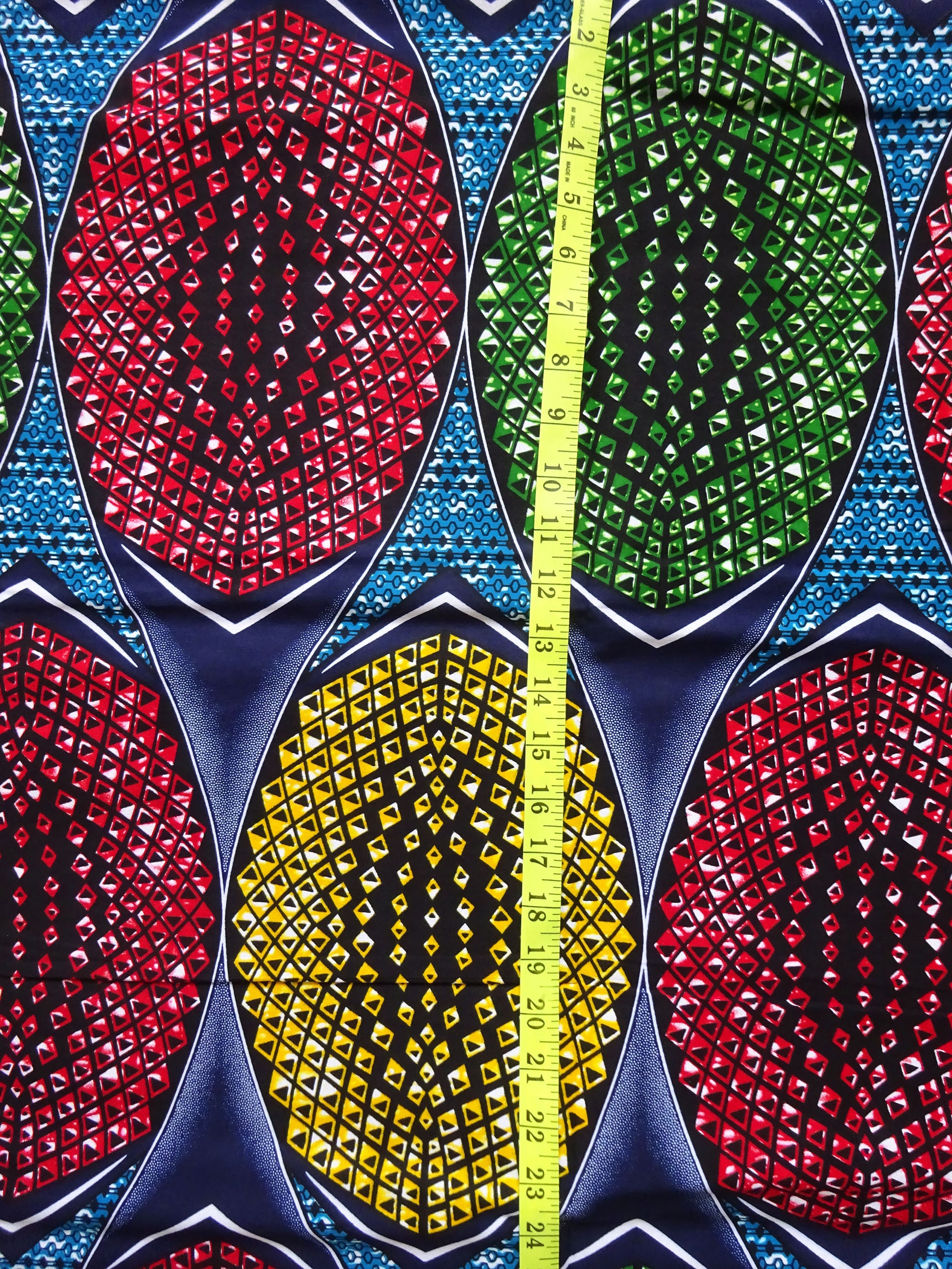 African fabric african print fabric african fabric by the | Etsy