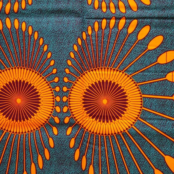 African Material - Etsy