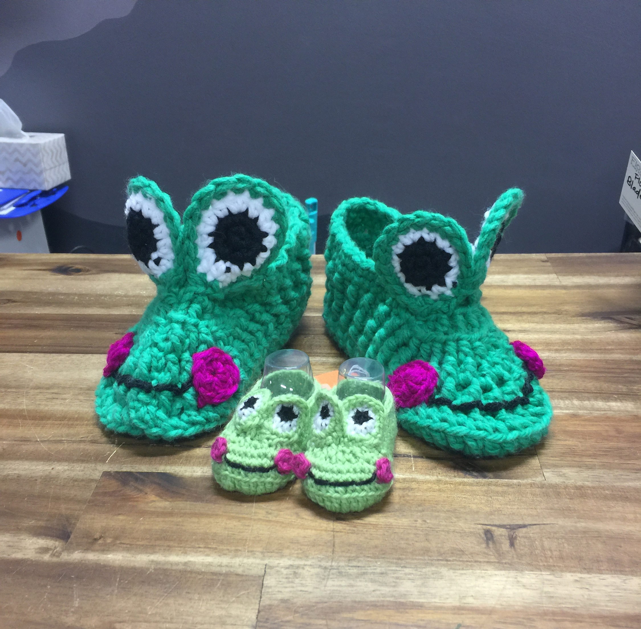 Frog Boots Adult Sizes - Etsy