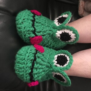 Frog Boots Adult Sizes - Etsy