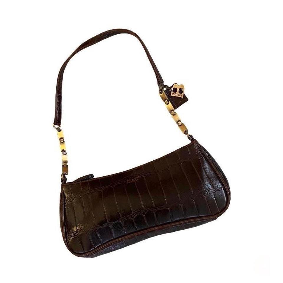Bulaggi Brown Purse Leather Handbag Purse - Etsy