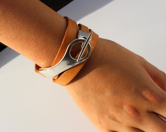 Cuff Bracelets | Etsy UK