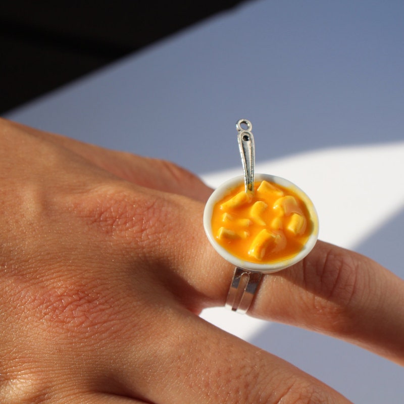 Cheese Ring - Etsy