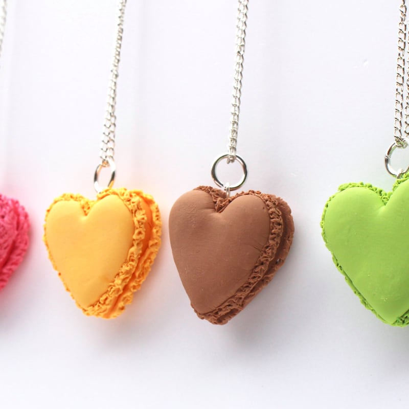 Friendship Necklace for 4 - Etsy