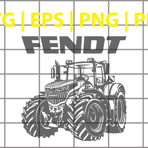 Fendt Svg - Etsy