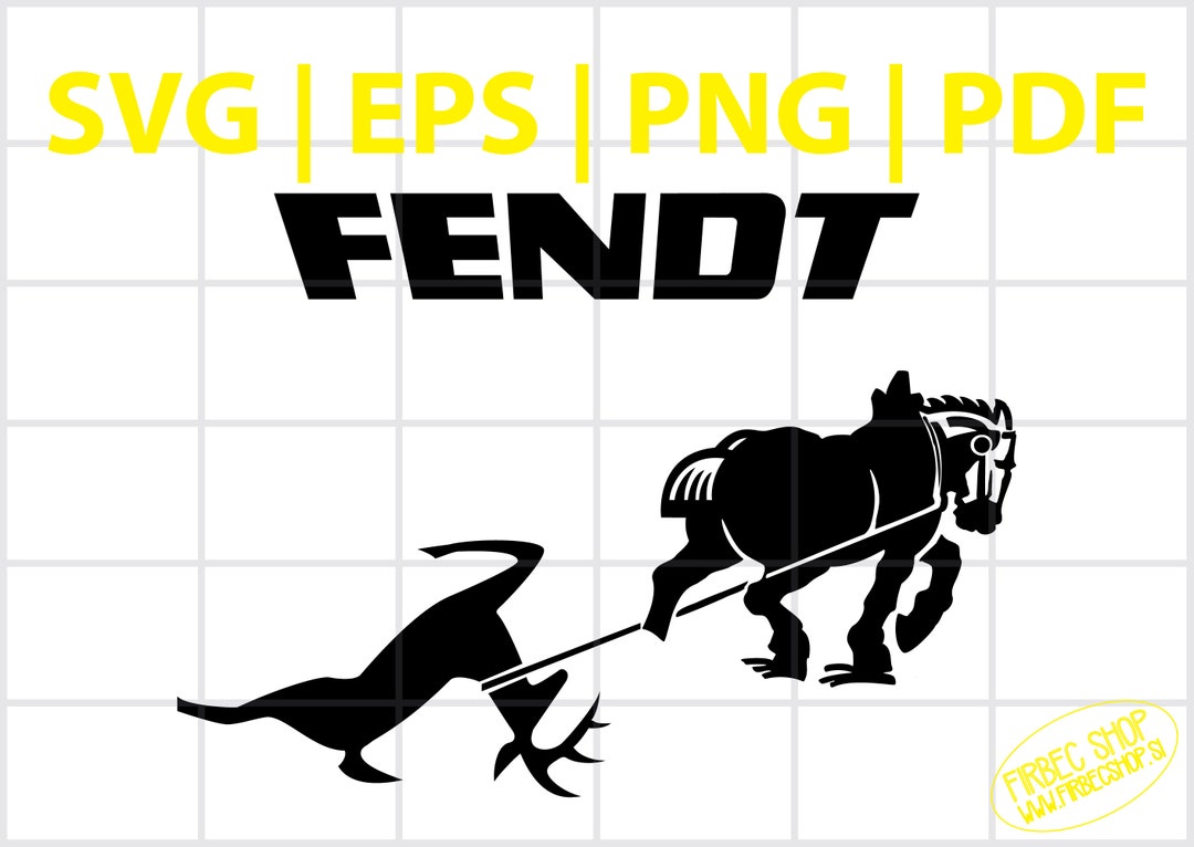 FENDT Vs. JOHN DEERE Svg | Cut File Cricut | Silhouette | Svg Pdf Eps ...