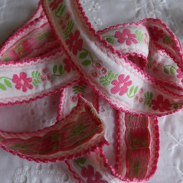 Pink Trim - Etsy