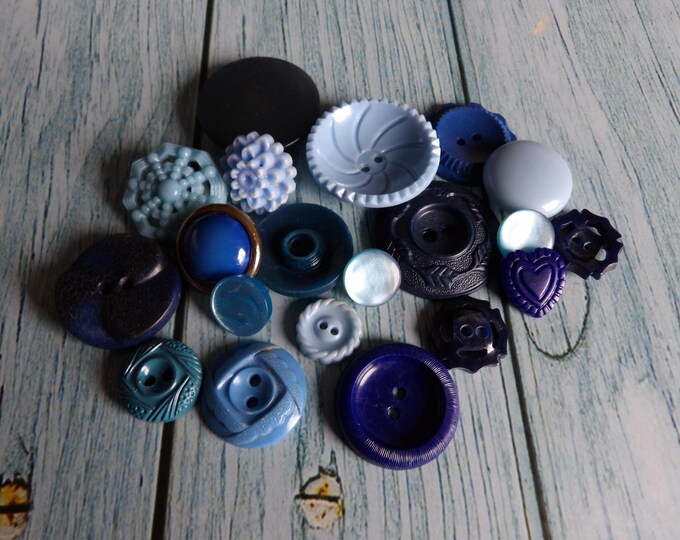 2 La Mode Daisy Buttons 1 Inch - Etsy