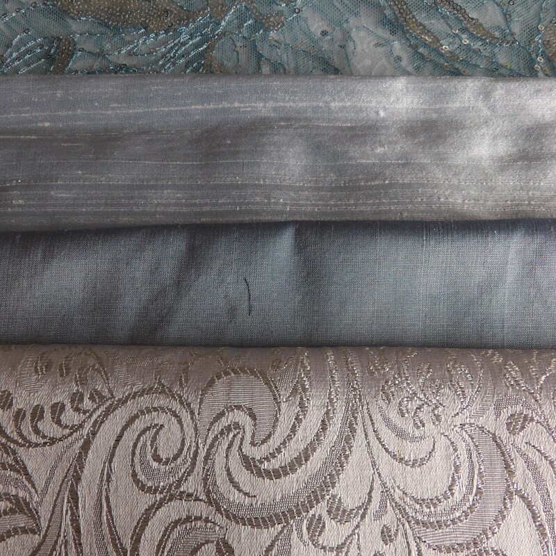 Romantic Fabric - Etsy