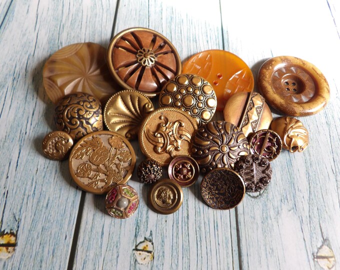 2 La Mode Daisy Buttons 1 Inch - Etsy