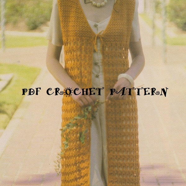 Crochet Mesh Jacket - Etsy