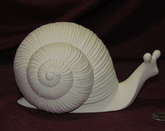 Ceramic snail | Etsy