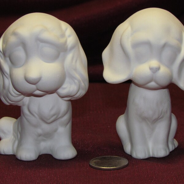 Puppy Ceramic - Etsy