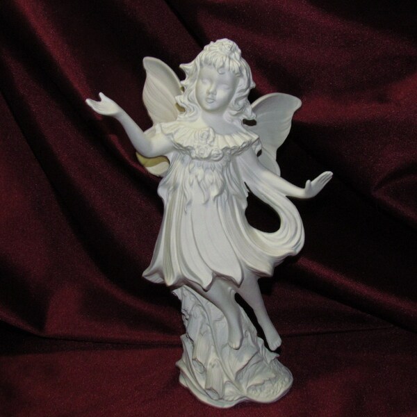 Ceramic Fairy - Etsy