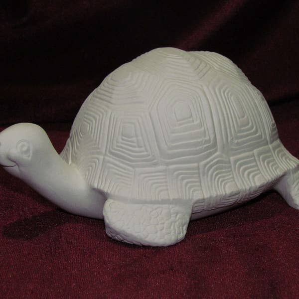 Ceramic Tortoise - Etsy