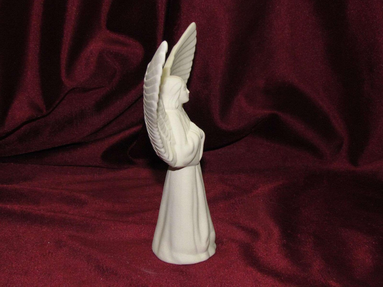 Ceramic Bisque U-paint Duncan Nativity Set Angel Unpainted - Etsy