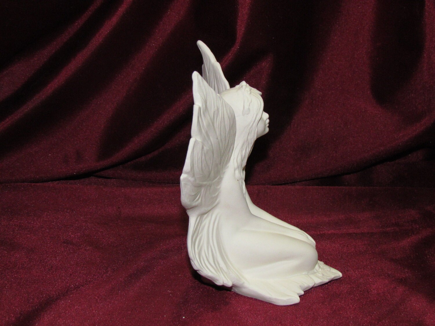 Ceramic Bisque Gare Autumn Fall Fairy U-paint Ready to Paint - Etsy